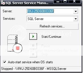 SQL Server doesn't START! HELP! | RaGEZONE - MMO Development Forums