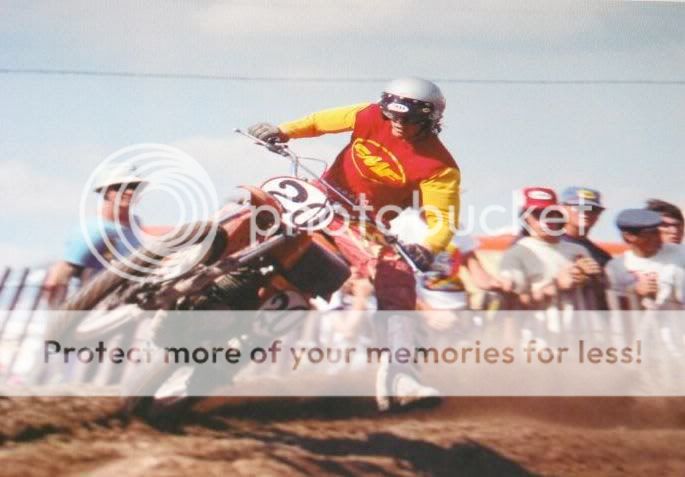 Warren Reid - Old School Moto - Motocross Forums / Message Boards ...