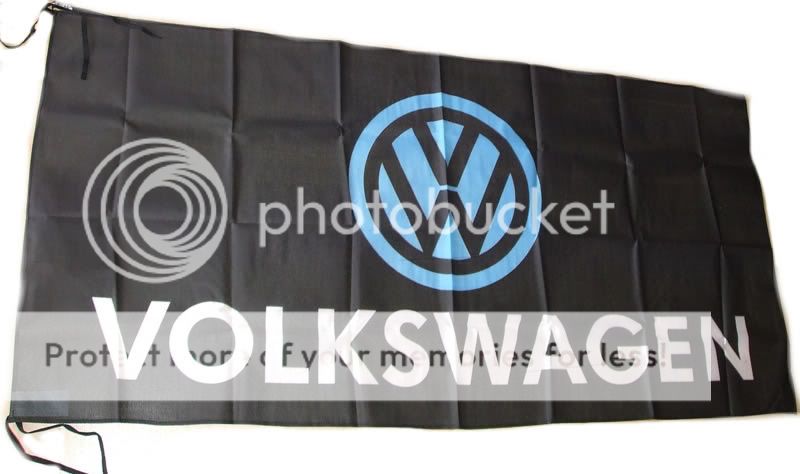 Volkswagen FLAG Black | VW Vortex - Volkswagen Forum