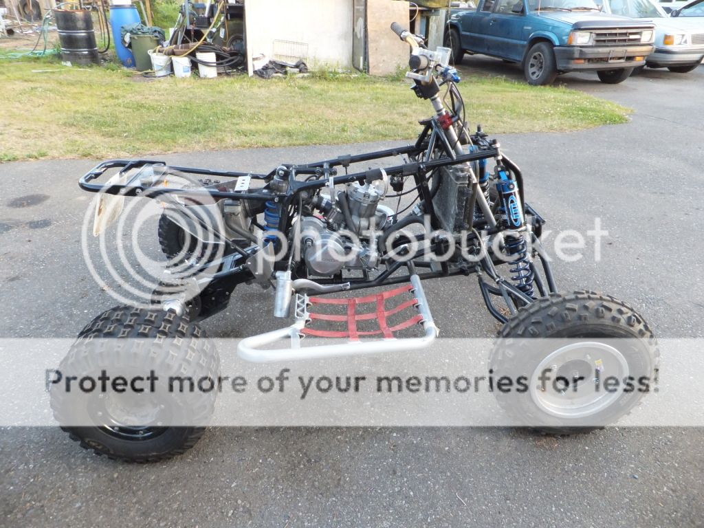 Quads.ca • View topic - Another 250r build up thread