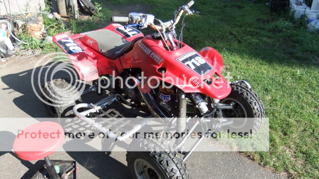 Quads.ca • View topic - my trx250r Build up thread.