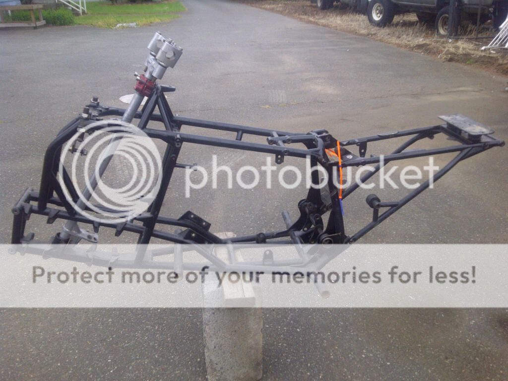 Quads.ca • View topic - Another 250r build up thread