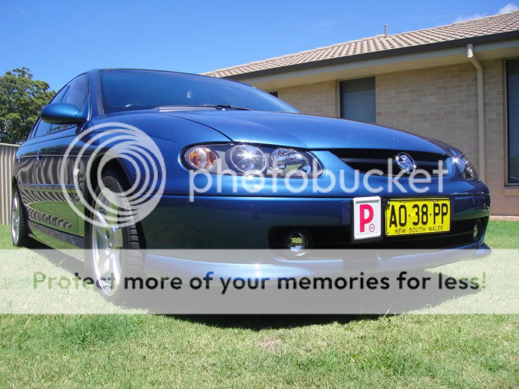 RvtRvx's Delft Blue Monaro/SS Kitted VX Lumina Now a Manual!! | Page 4 ...
