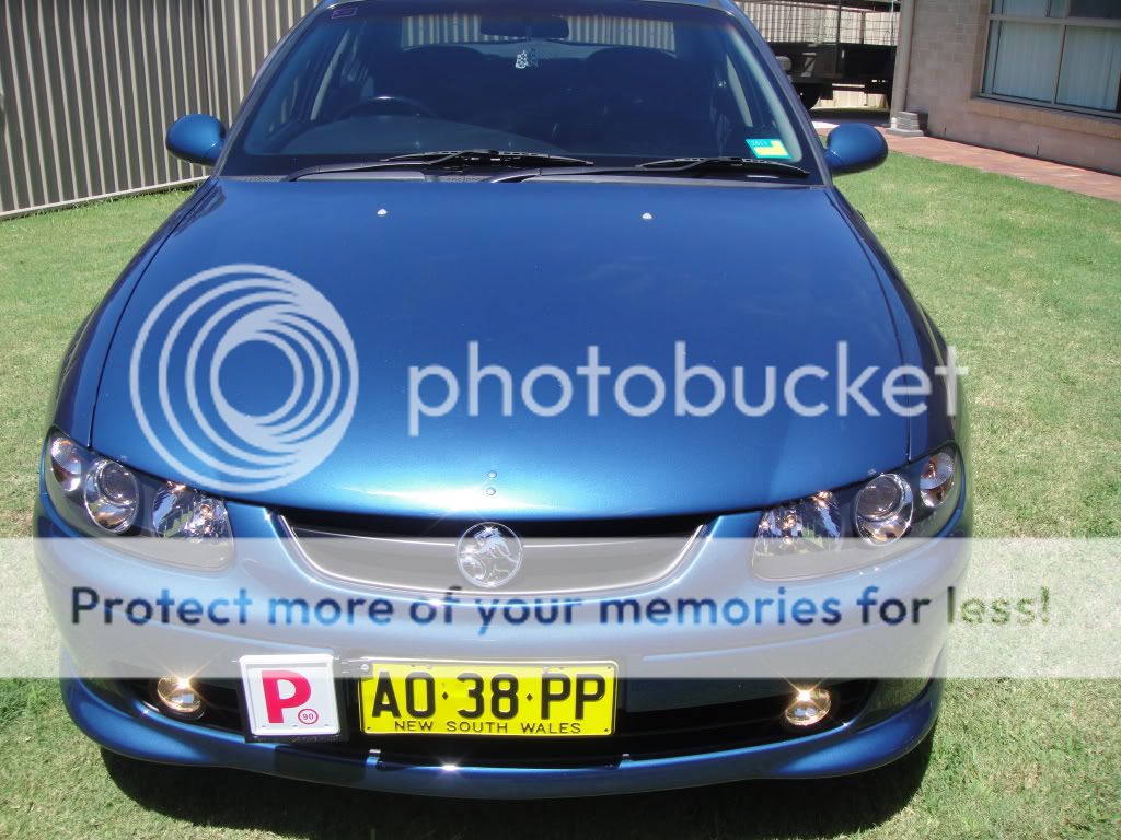 RvtRvx's Delft Blue Monaro/SS Kitted VX Lumina Now a Manual!! | Page 4 ...