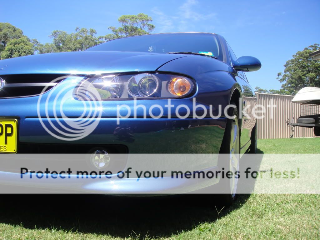 RvtRvx's Delft Blue Monaro/SS Kitted VX Lumina Now a Manual!! | Page 4 ...