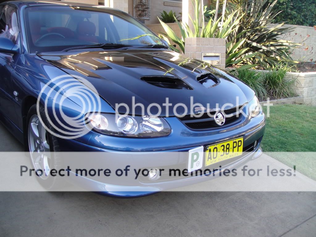 RvtRvx's Delft Blue Monaro/SS Kitted VX Lumina Now a Manual!! | Page 7 ...