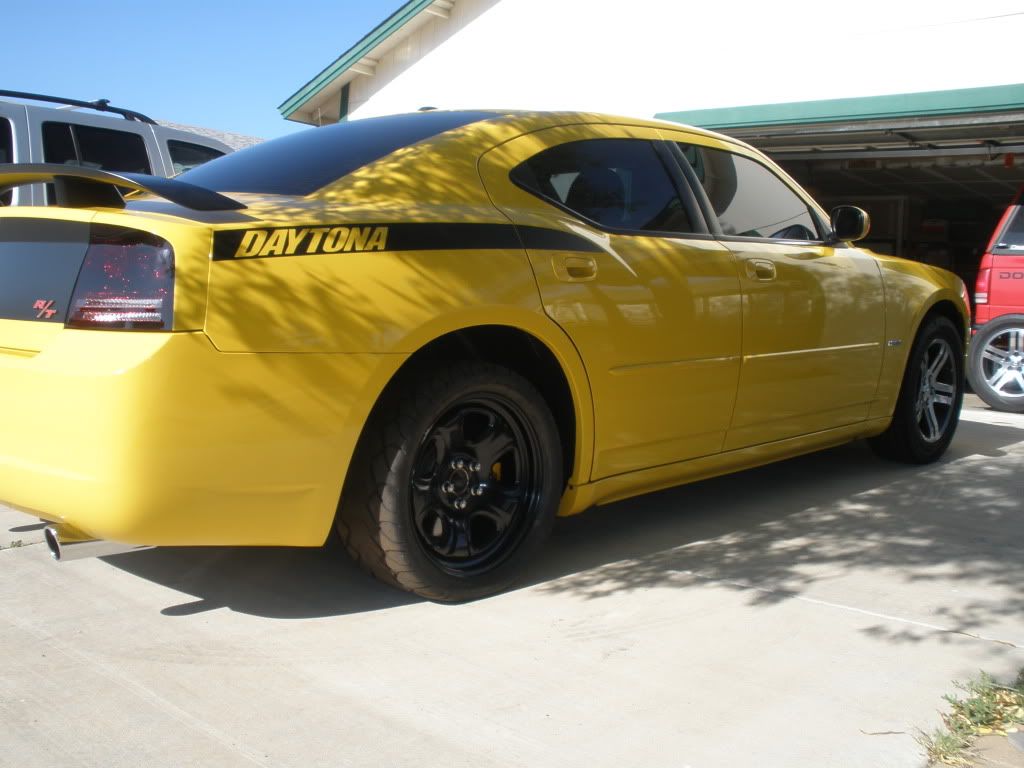 Drag Radial Qs | Dodge Charger Forum