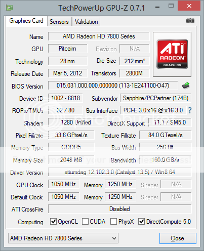 Unable to activate CrossFireX in AMD Vision Engine Control Center HD ...
