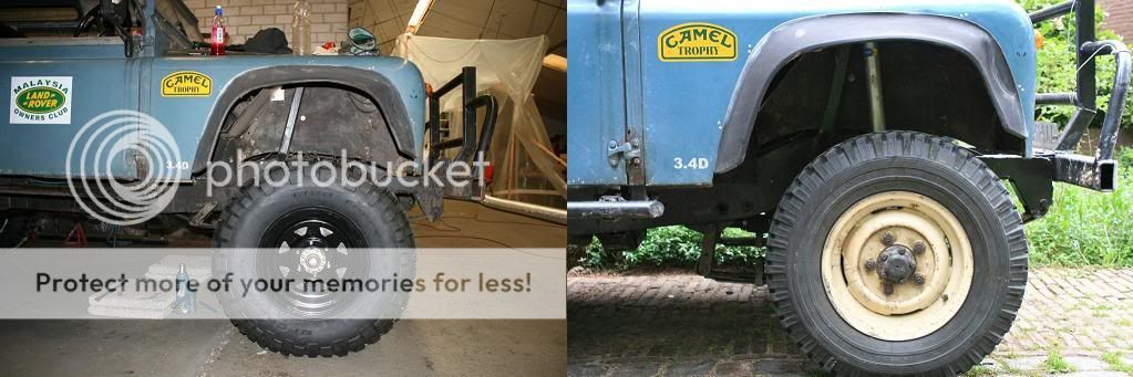 Forward spring hangers - Series Forum - LR4x4 - The Land Rover Forum