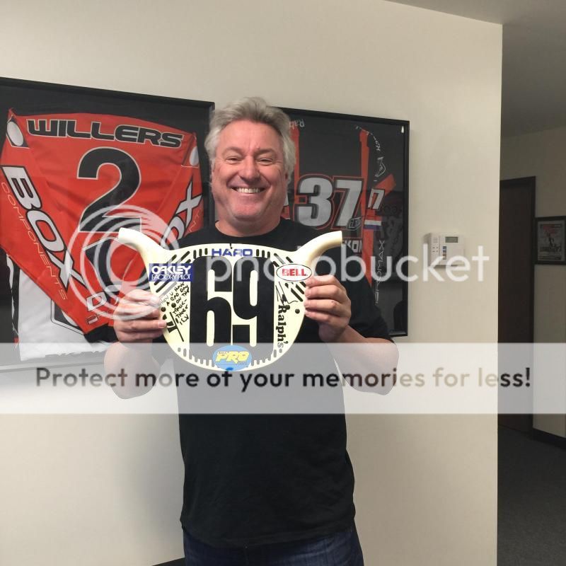 Toby Henderson Hutch number plate score - BMXmuseum.com Forums