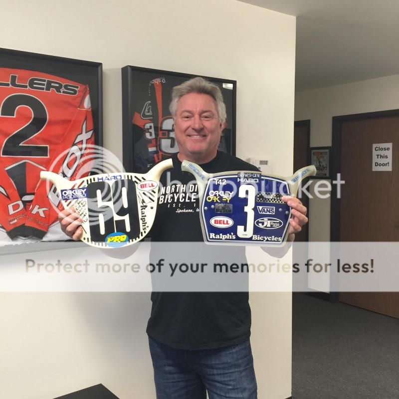 Toby Henderson Hutch number plate score - BMXmuseum.com Forums