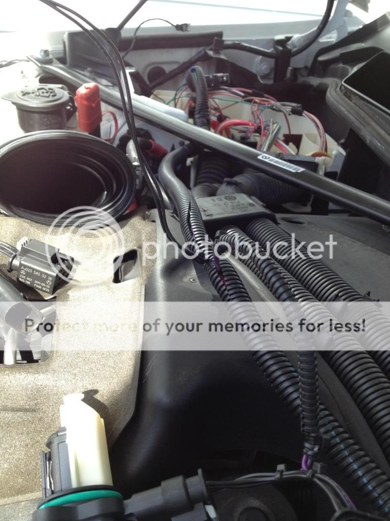 n55 jb4 mid-install help!