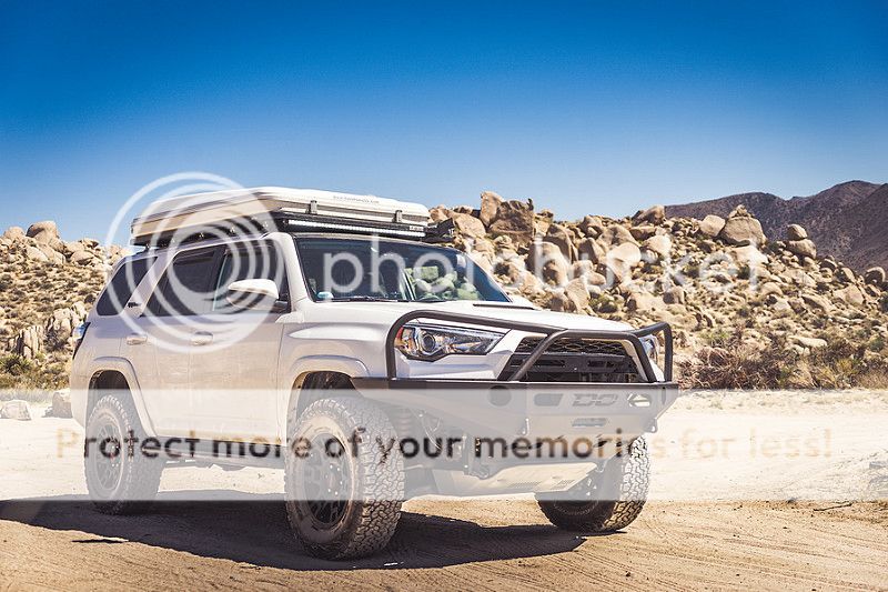 ***Demello Offroad 5th gen (10-17) bumper group buy*** - Toyota 4Runner ...