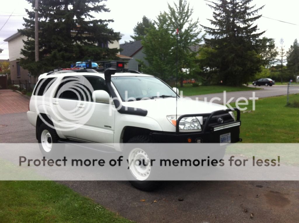The Stormtrooper - Toyota 4Runner Forum - Largest 4Runner Forum