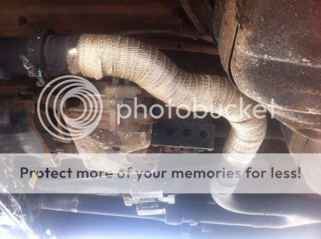 Doug Thorley FJ Cruiser Y-Pipe - Toyota 4Runner Forum - Largest 4Runner ...