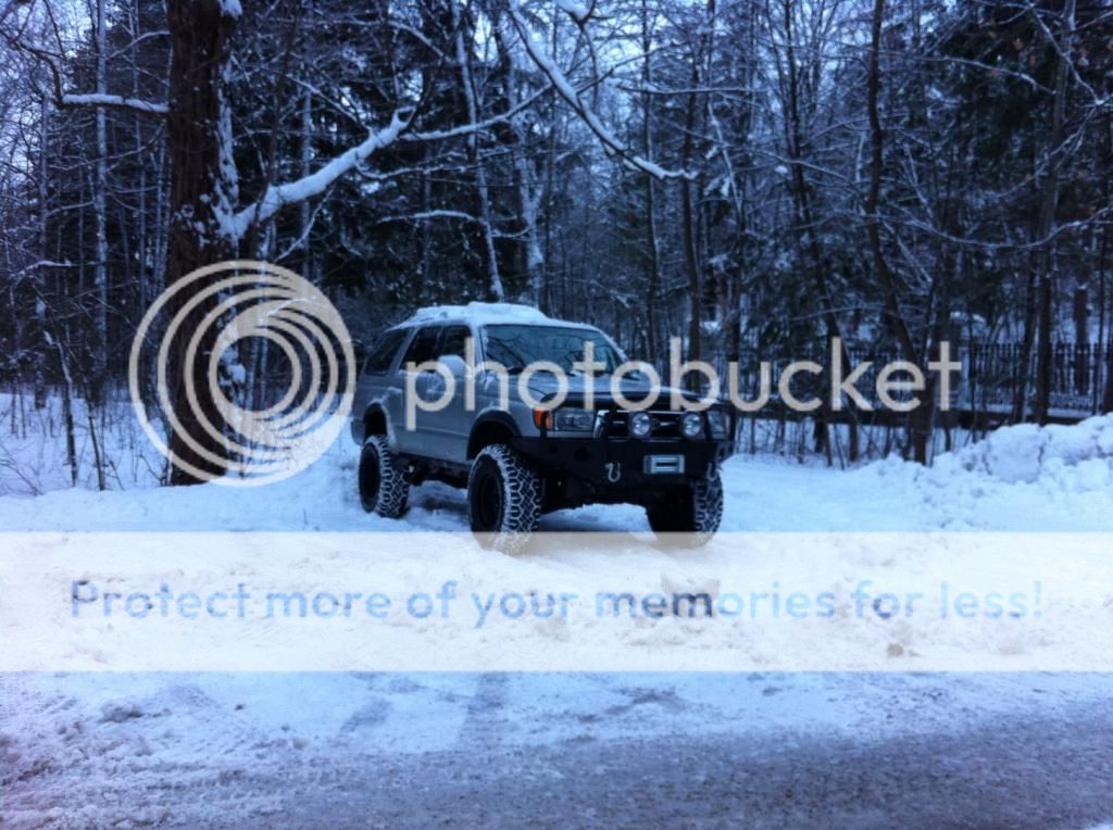 The Stormtrooper - Toyota 4Runner Forum - Largest 4Runner Forum