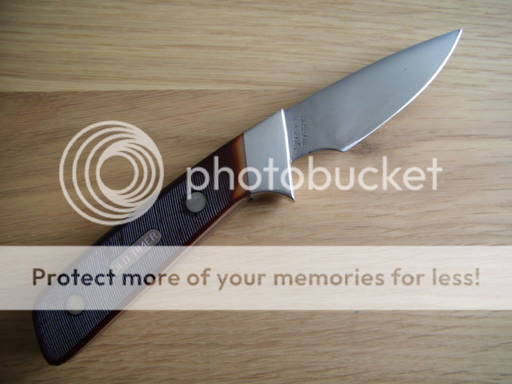 Schrade 152OT Sharpfinger & 156OT Little Finger | BladeForums.com