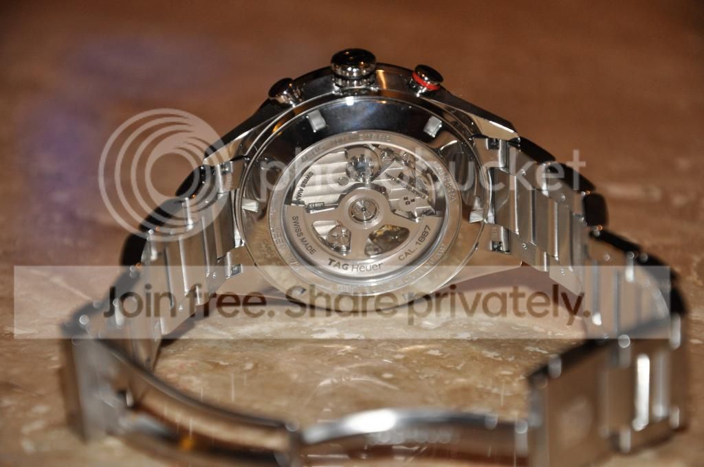 Tag Heuer and Heuer Fake Busters Thread: ask about authenticity in this ...