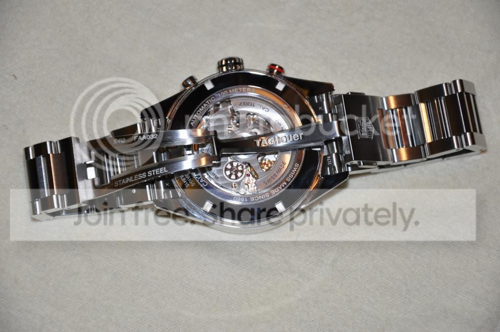 Tag Heuer and Heuer Fake Busters Thread: ask about authenticity in this ...