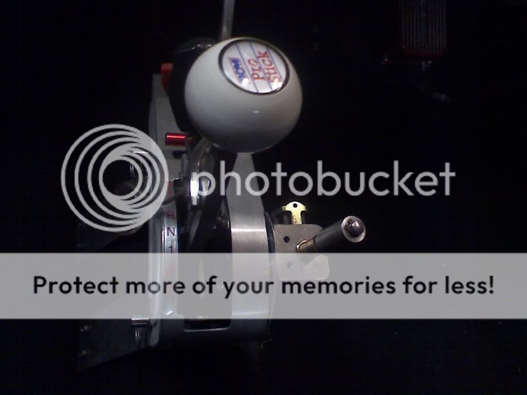 Thoughts on Shoot the Lite transbrake button? | 460 Ford Forum