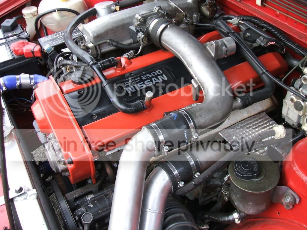 RB25det conversion kit and s13 goodies | Driftworks Forum