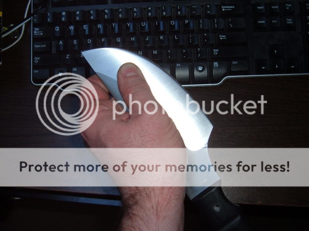 Modern Hand Axe | BladeForums.com