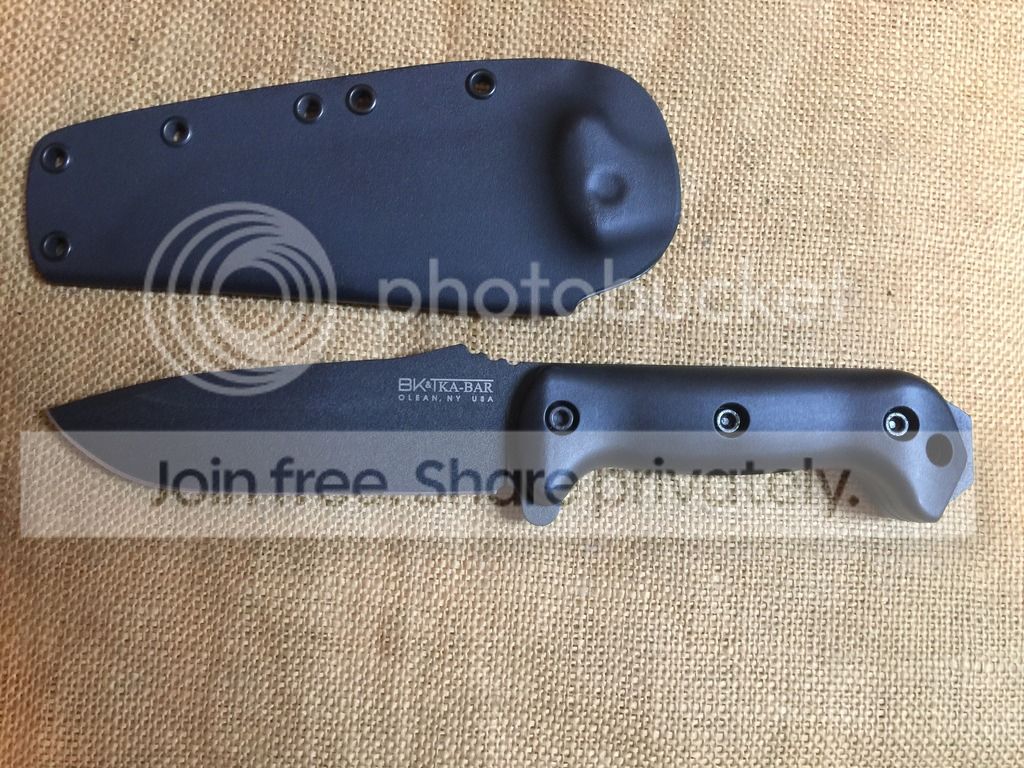 Show your modified BK10 | Page 2 | BladeForums.com