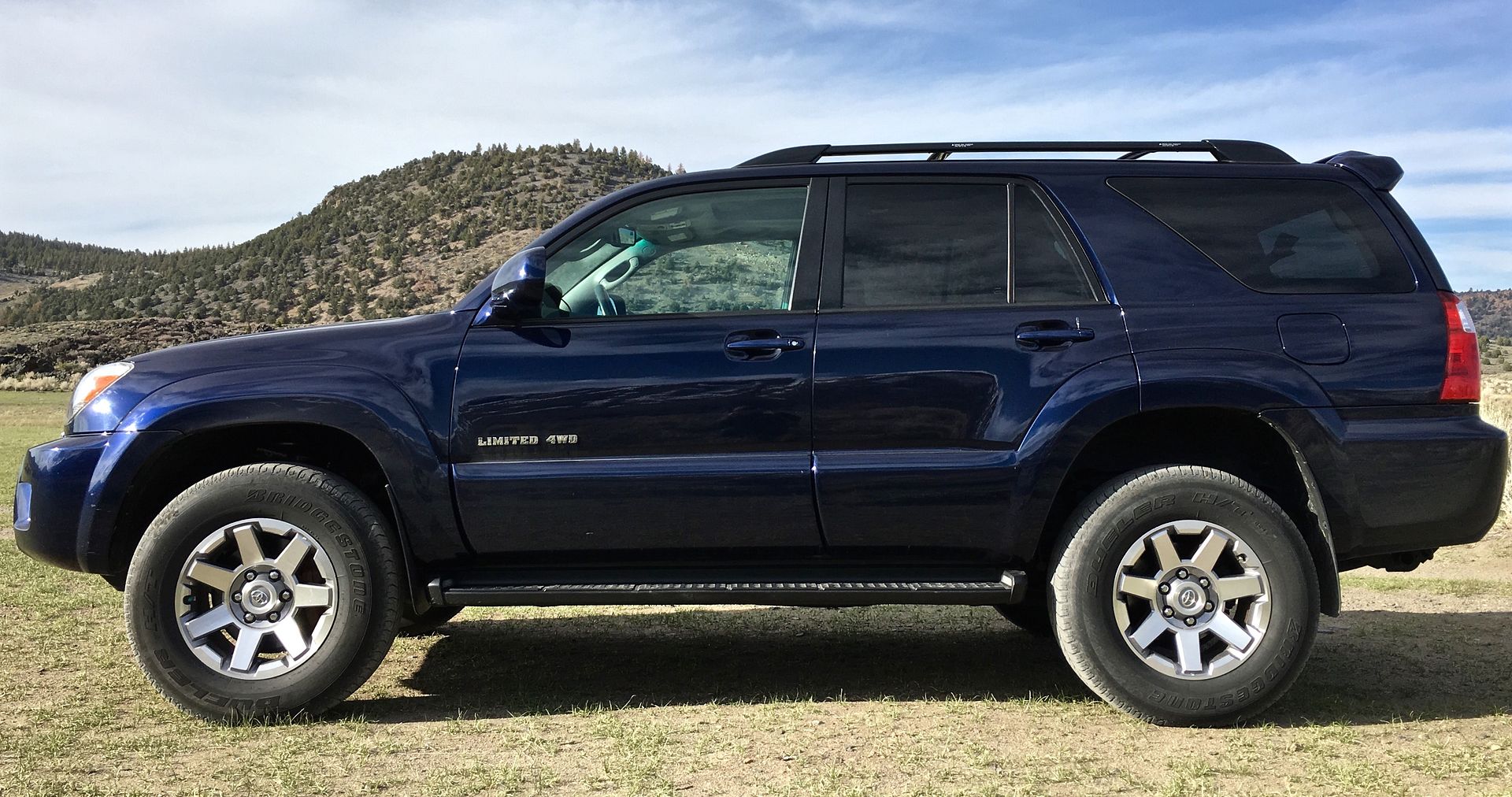 08 V8 4x4 - El Camaleon Azul - Toyota 4Runner Forum - Largest 4Runner Forum
