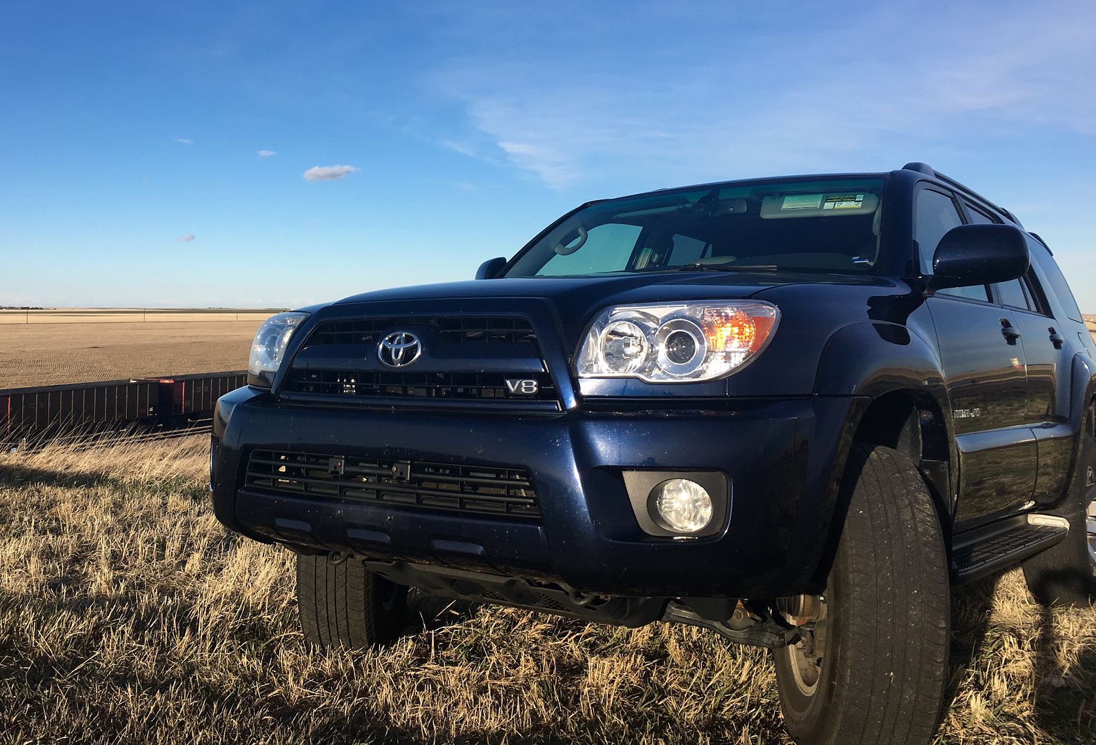 08 V8 4x4 - El Camaleon Azul - Toyota 4Runner Forum - Largest 4Runner Forum