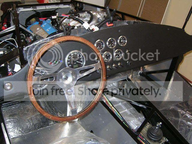MOdify included dashboard aluminum?? | Factory Five Racing Forum