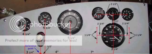 Competition Dash Layout | Factory Five Racing Forum