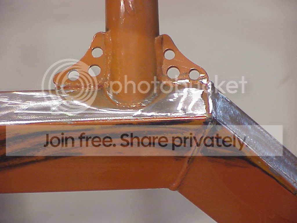Round tube vs. square tube frame | Factory Five Racing Forum