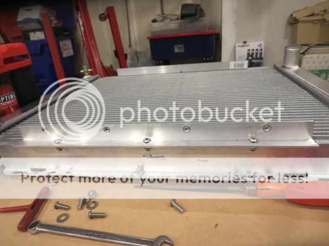 FFR Radiator Fan Mod | Page 2 | Factory Five Racing Forum