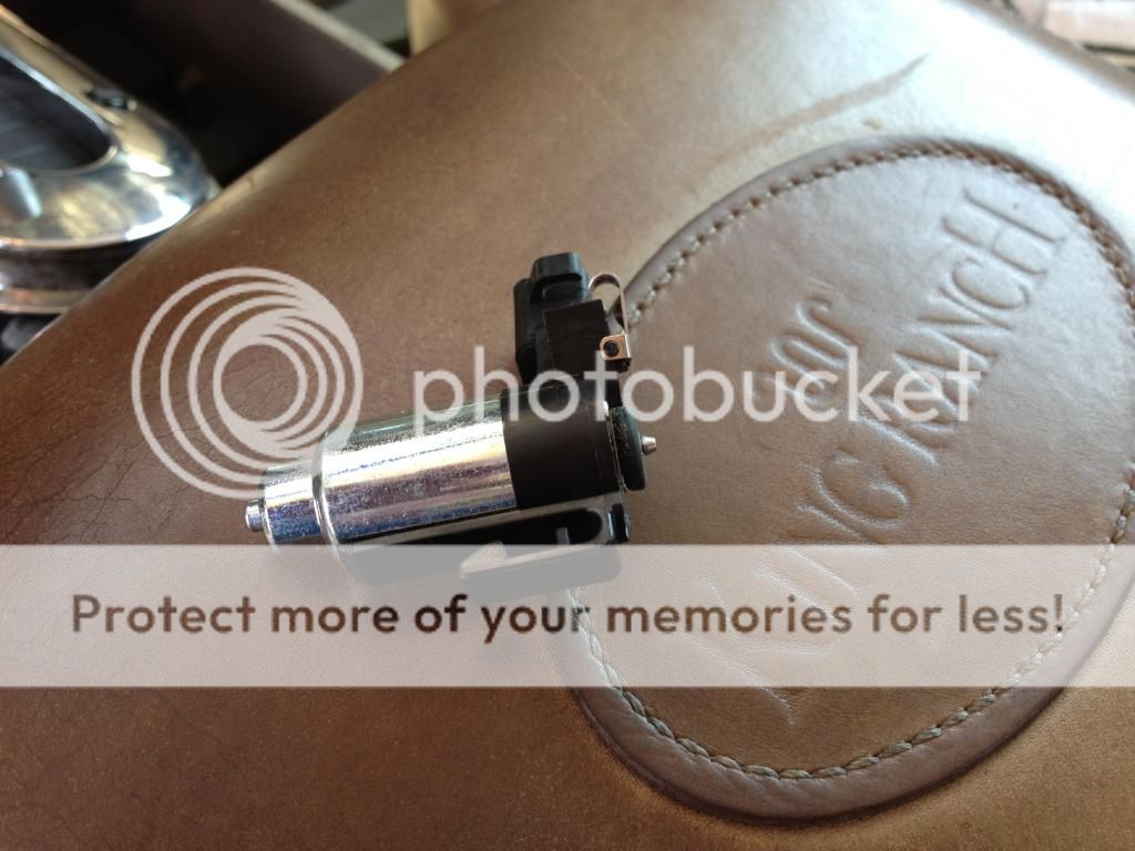 Interlock Actuator replacement ? - Ford F150 Forum - Community of Ford ...
