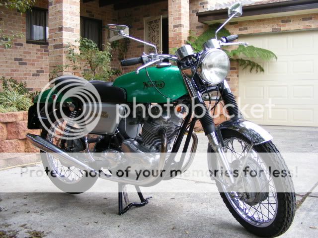 sep 69 green fastback pic request :) | Access Norton Forums